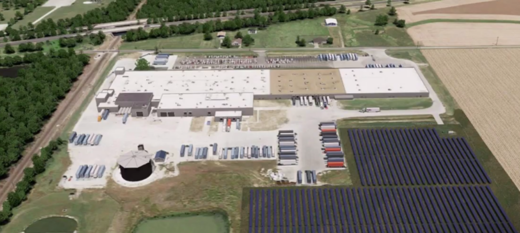 ConAgra Food Preparation & Distribution Facility - Poettker Industrial