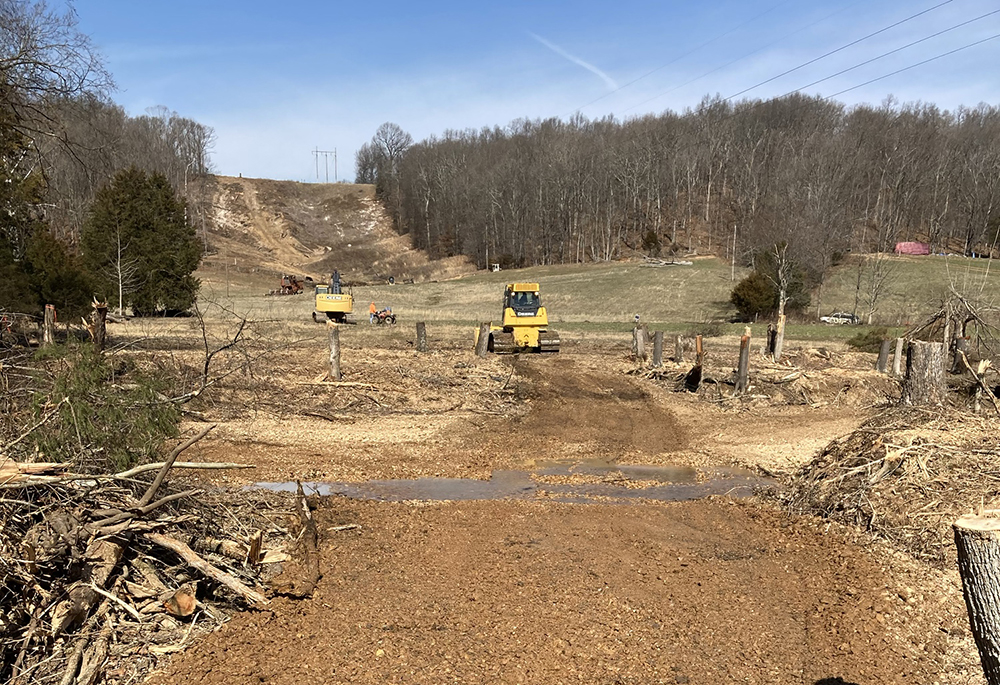 POETTKER INDUSTRIAL AWARDED LIMESTONE RIDGE CONTRACT - Poettker Industrial